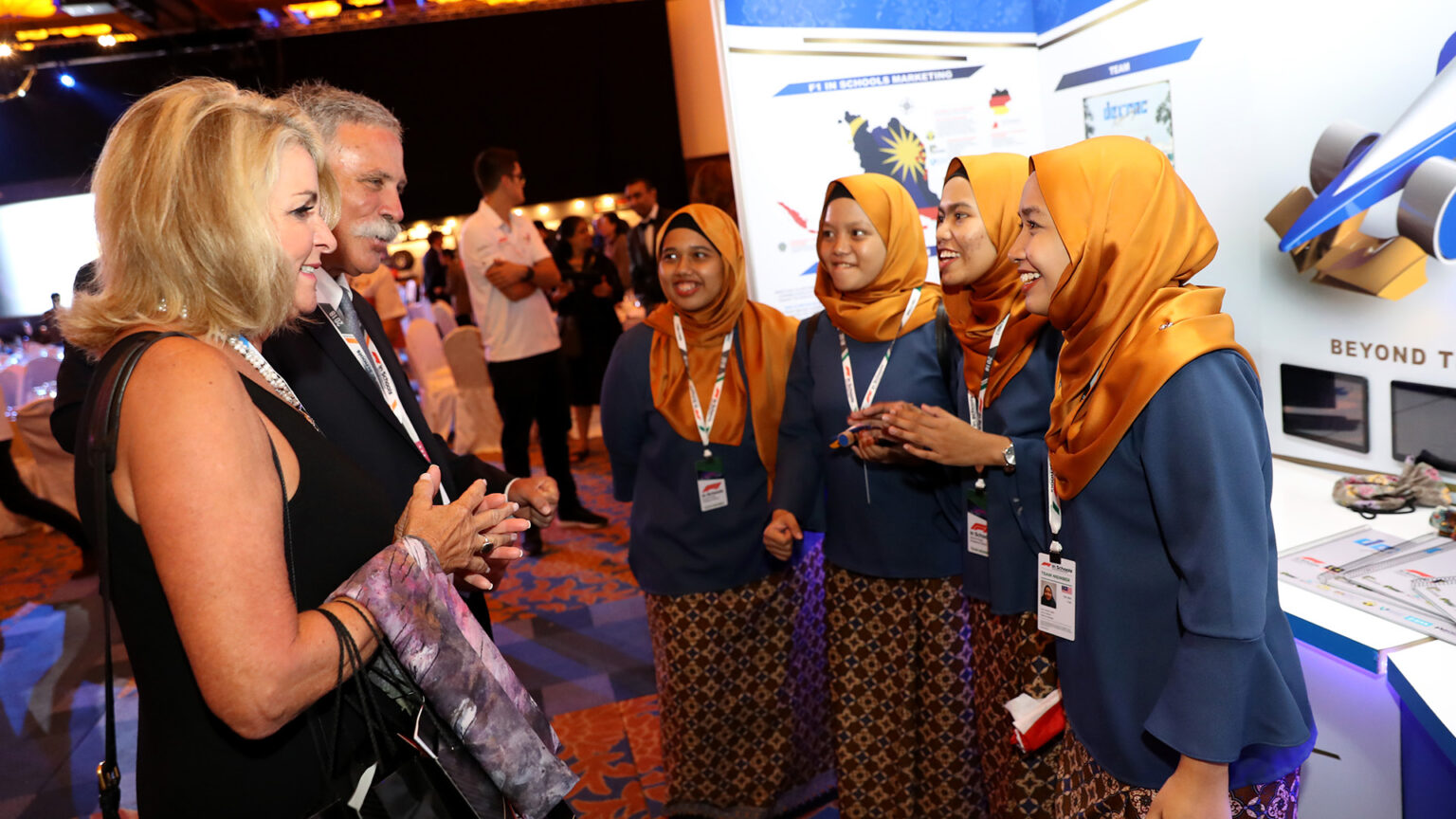 Stem Racing – Malaysia